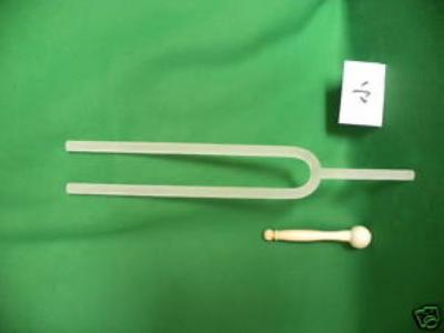 China Big Clear tuning forks for sale