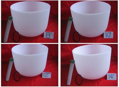 China Esmerilado cristal cuenco for sale