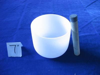 China Quartz crystal bowls for sale