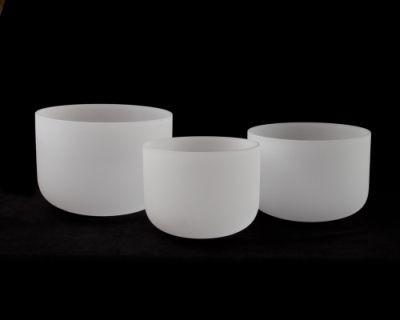 China High purity silica  99.99% quartz crucible for sale