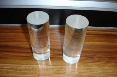 China Quartz glass rod high purity quartz for sale