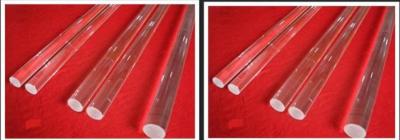 China High Purity Quartz Rod for sale