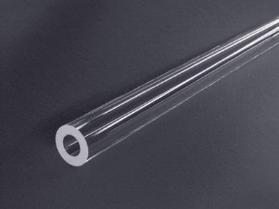 China Quartz Glass Tube for sale