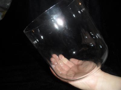 China Singing quartz bowl clear for sale