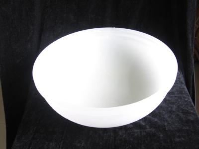 China Quartz crucible for monocrystalline silica for sale