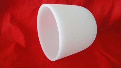 China Quartz Crucibles withoud lid for sale