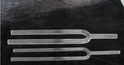 China Perfect sound crystal tuning fork for sound therapy direct manufacturer for sale