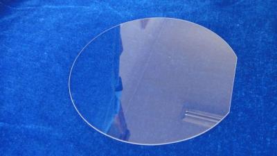 China Thinest Quartz Glass Plates for industry WSD40 for sale