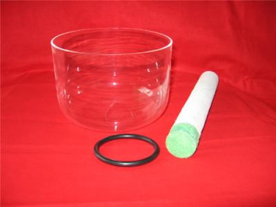 China Kristallen klankschalen en andere kristallen instrumenten for sale