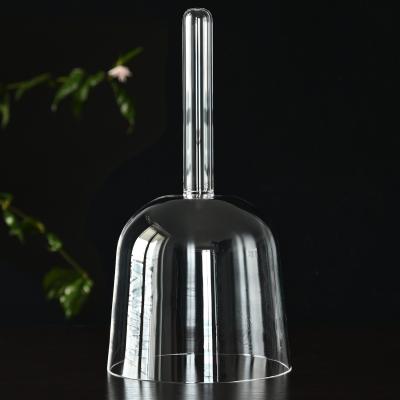 China Harmonious clear quartz crystal singing bowls from china manufacturer for sale