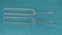 China Quartz Crystal Tuning Forks 16mm 20mm 25mm Musical Notes Set 7pcs for sale
