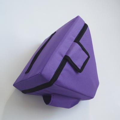 China Quartz singing  purple carrying bags  wholesale price for sale