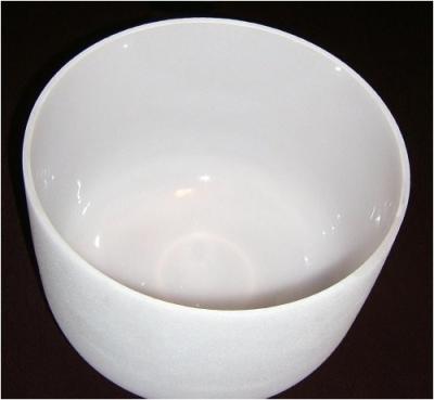 China Chakra quartz for crystal singing bowls WSD-F11 for sale