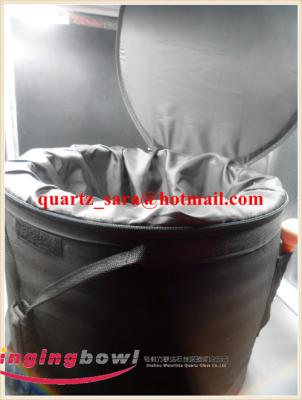 Crystal Bowl Padded Carrying Cases