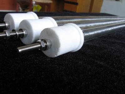 Quartz heater tube high quality from china manufacturer
