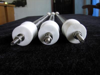 High temperature Quartz heater tube high quality from china manufacturer