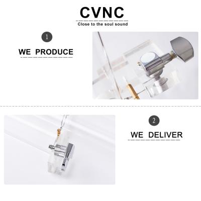 China Clear quartz crystal harp made of high purity quartz made in china for sale