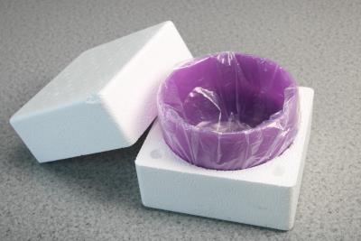 China Color Crystal Singing Bowl - Perfect for Mindfulness and Delivery in 7-10 Days for sale