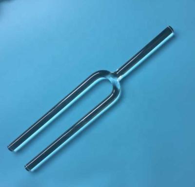 China High quality Quartz Crystal Tuning Forks For  Chakra Healing Hand Made for sale