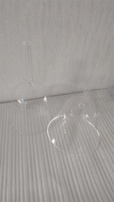 China CHAKRA HANDLE CLEAR CRYSTAL CLEAR  SINGING BOWLS MOQ 1 HAND MADE TOP QUALITY for sale