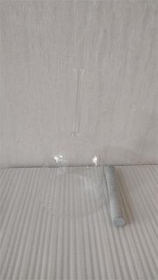 China CHAKRA HANDLE CLEAR CRYSTAL CLEAR  SINGING BOWLS MOQ 1 HAND MADE TOP QUALITY for sale