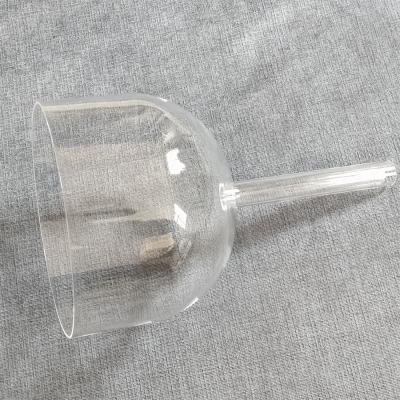 China Practitioner Crystal Singing Bowl With Handle 7 Chakra Set Factory Sell Directly for sale