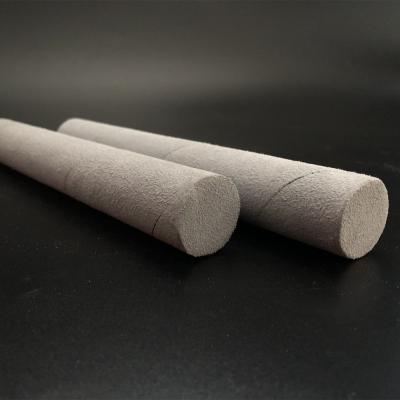 China High Standard Suede Mallet Accessories for Crystal Singing Bowl for Sound Bath for sale