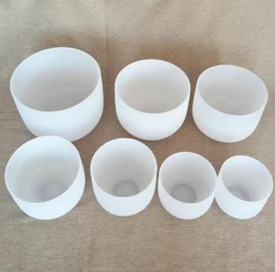 China Classic frosted singing bowls for sale