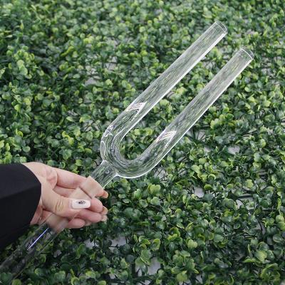 China Crystal Tuning Fork wholesale in china with carrying case for sale
