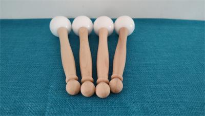 China Rubber top mallet for singing bowl or tuning fork for sale
