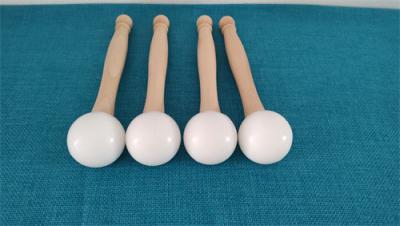 China NEW RUBBER WOOD CRYSTAL SINGING BOWL STRIKER GONGER TOOL for sale