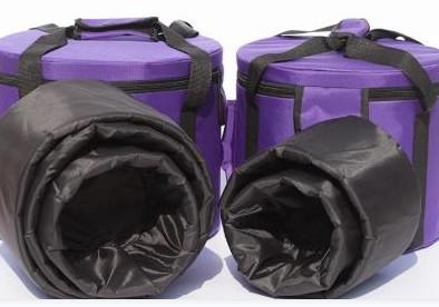 China Thicken oxford fabric carrying cases for crystal singing bowls for sale