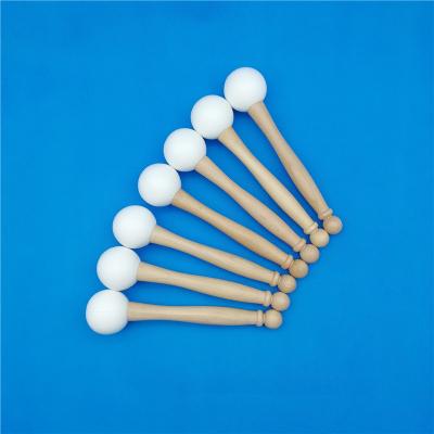 China Suede Chakra Mallets for sale