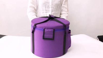 China Crystal singing bowl carrying case wholesale for sale