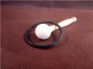 China Rubber striker for singing bowl or tuning fork for sale