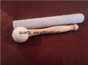 China Rubber striker for singing bowl or tuning fork for sale