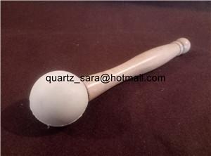 China Rubber striker for singing bowl or tuning fork for sale