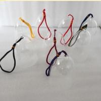 China Quartz Crystal Singing Hanging Bells 36pcs Set for Sound Healing Music Therapy for sale