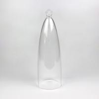 China Quartz Glass Singing Bowl Set 36pcs for Sound Healing Music Therapy Chakra Balancing for sale