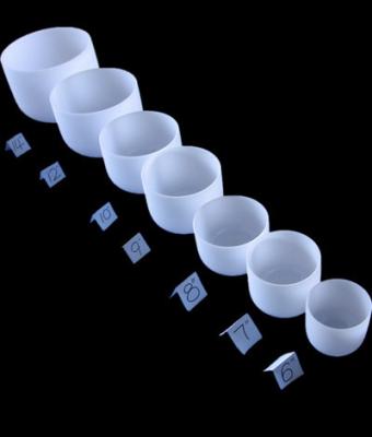 China Quartz singing bowl set for sale