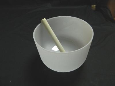 China Top quality high purity 99.9% crystal singing bowl manufacturer for sale