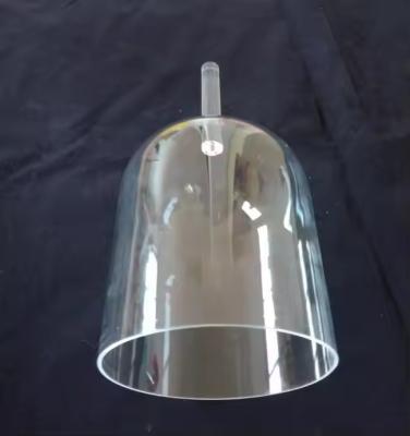 China Optically Clear Walkabout Pure Crystal Singing Bowls for sale