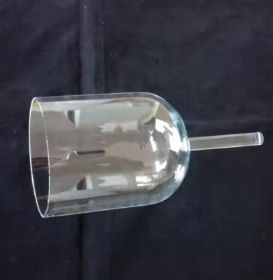 China Optically Clear Walkabout Pure Crystal Singing Bowls for sale