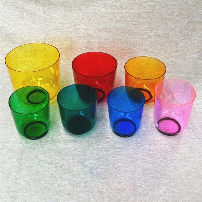 China Clear Quartz Color Quartz Singing Bowls for Sound Healing free o-rings for sale