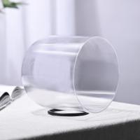 China Clear Quartz Singing Bowl 99.99% Pure Crystal 6 to 24 Inch Set for Sound Healing Chakra Alignment for sale