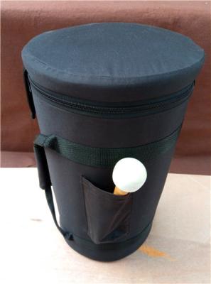 China Black  100% Cotton Carrying Case For Handle Crystal Singing Bowls Made In China  Easy to Take for sale