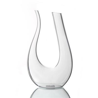 New Design Customized Personal Crystal Wine Glass Decanter all kinds of  size