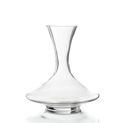 China New Design Customized Personal Crystal Wine Glass Decanter all kinds of  size for sale