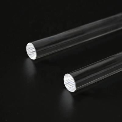 China Pure clear crystal tuning forks with carrying box and rubber striker for sale
