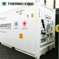 China MP4000 THERMO KING Container Refrigeration Unit Magnum Plus for sale